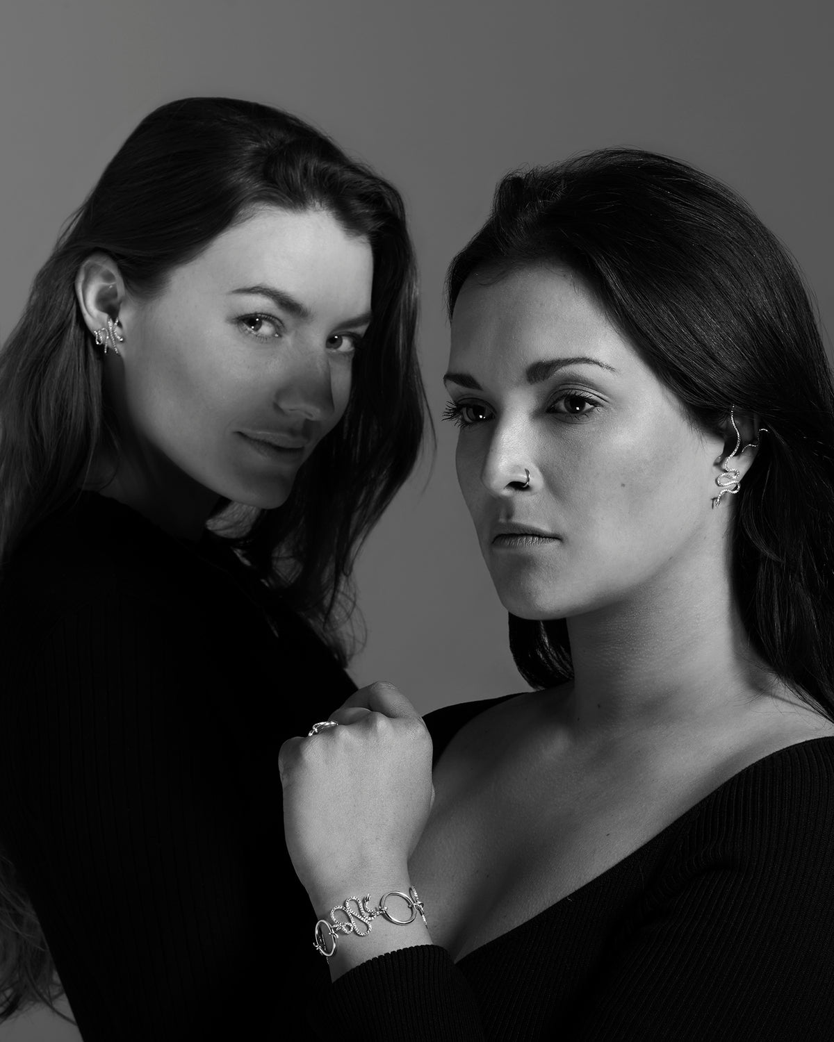 Serpent — SarahVankasterJewelry